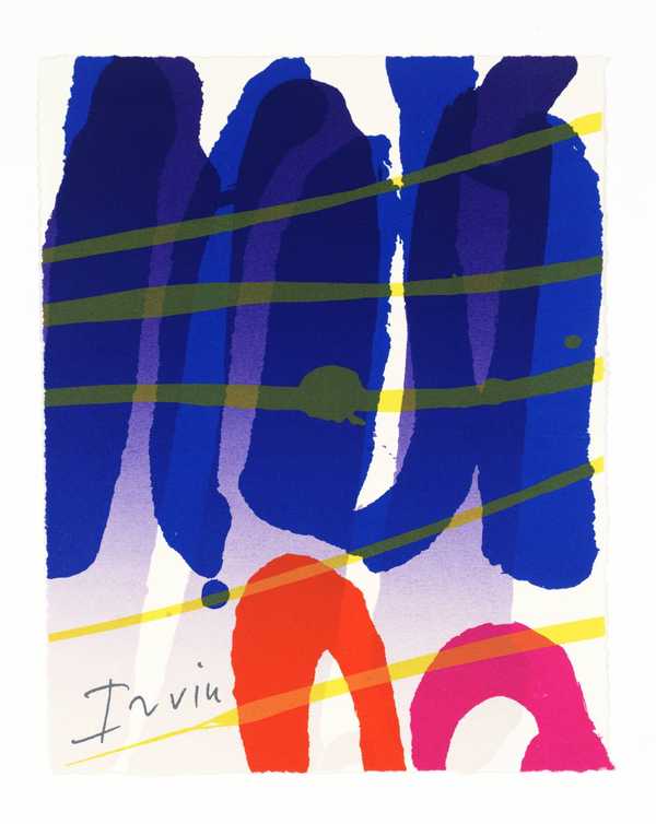 ‘Alba‘, Albert Irvin OBE RA, 1987 | Tate