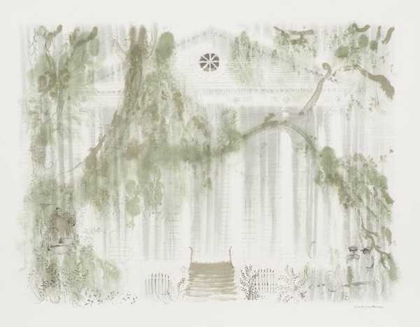 title not known]‘, David Gentleman, 1971–2 | Tate