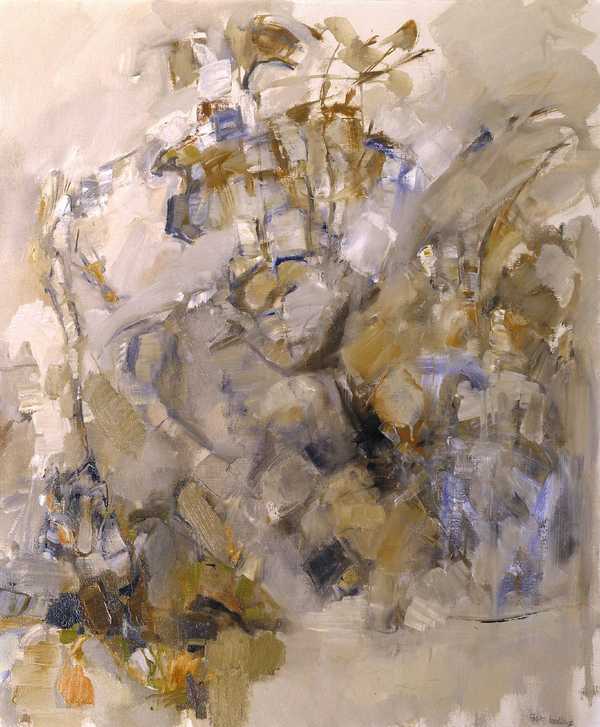 ‘A Tree Study‘, Robert Medley, 1959 | Tate