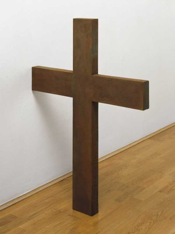 ‘Cross No. 6‘, Keith Milow, 1991 | Tate