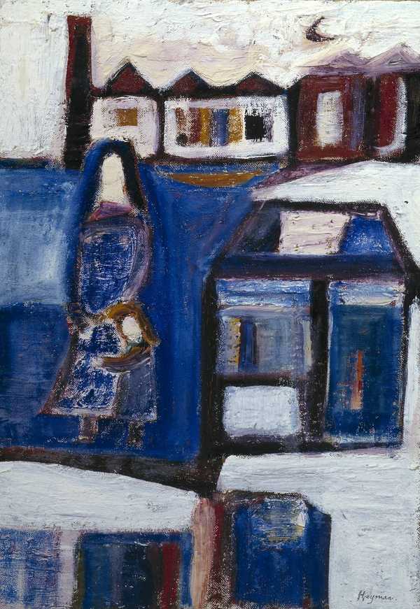 Patrick Hayman 1915–1988 | Tate