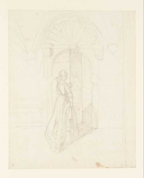 title not known]‘, Elizabeth Rigby (Lady Eastlake) | Tate