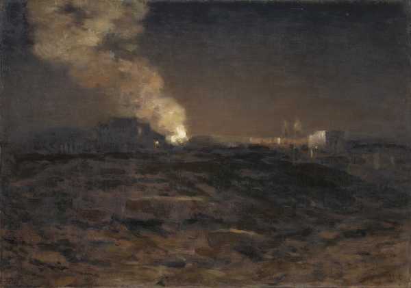 Marie Cazin 1844–1924 | Tate