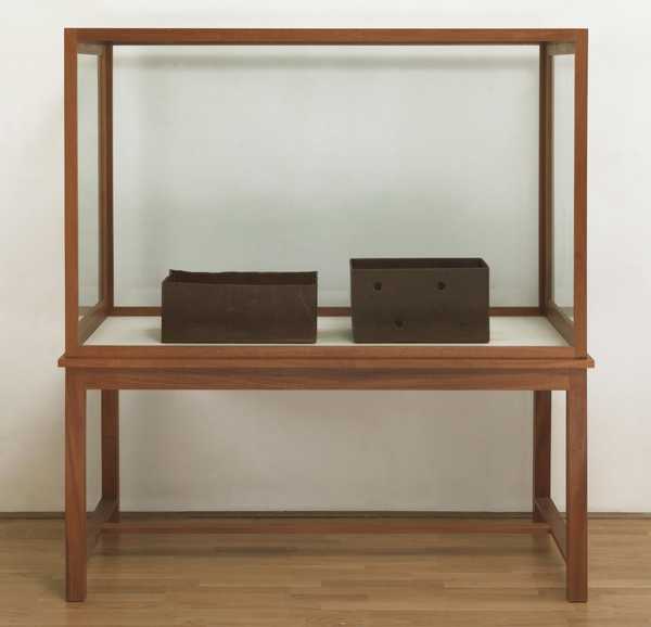 ‘Fat Corner (Process)‘, Joseph Beuys, 1968 | Tate