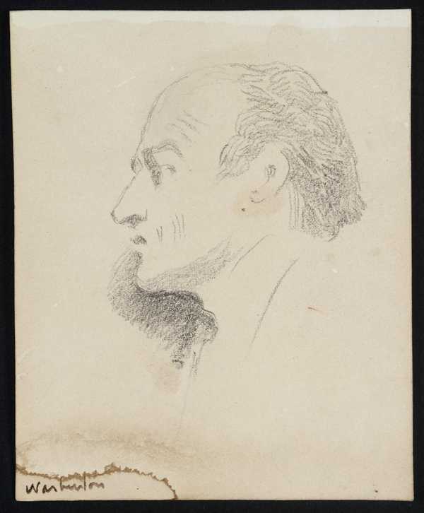 title not known]‘, George Jones | Tate