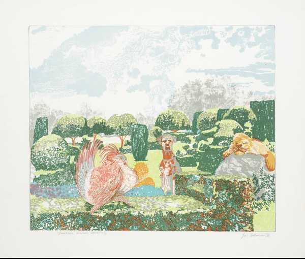 Lars Hokanson 1942 – 2012 | Tate