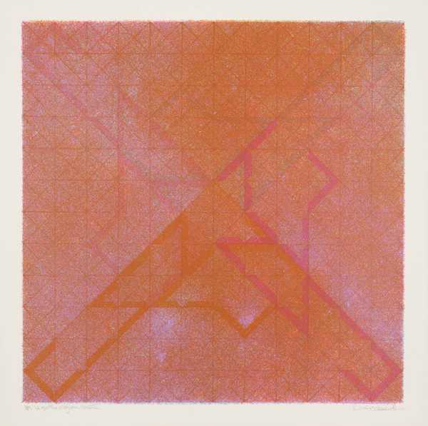 ‘Summer‘, David Leverett, 1971–2 | Tate