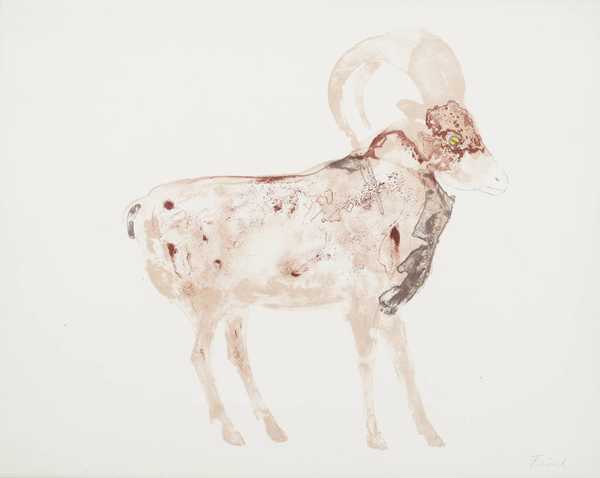 ‘Wild Animals‘, Dame Elisabeth Frink, 1970 | Tate