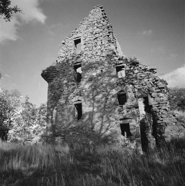 Photograph of Drochil Castle near Peebles, Scotland‘, John Piper, [c ...