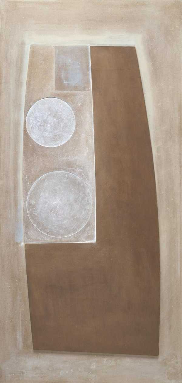 ‘1967 (nest of circles)‘, Ben Nicholson OM, 1967 | Tate