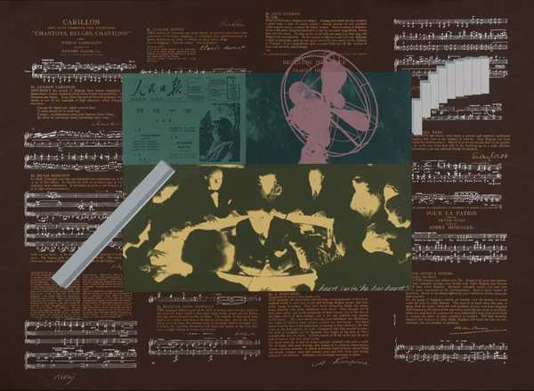 ‘Heart‘, R.B. Kitaj, 1966 | Tate