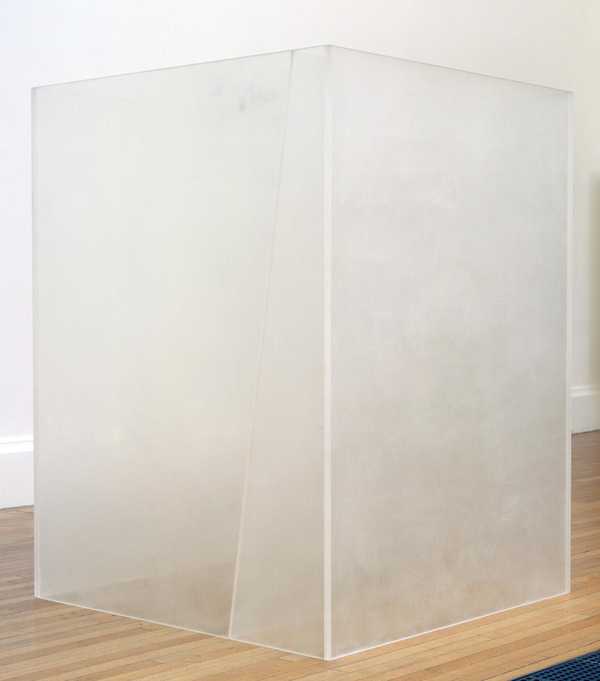 ‘Untitled (Model for a Diving Pool)‘, Marcus Taylor, 1994 | Tate