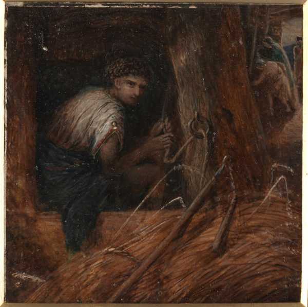 James Smetham 1821–1889 | Tate