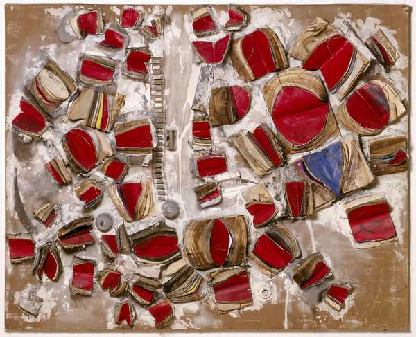 ‘Film Star‘, John Latham, 1960 | Tate