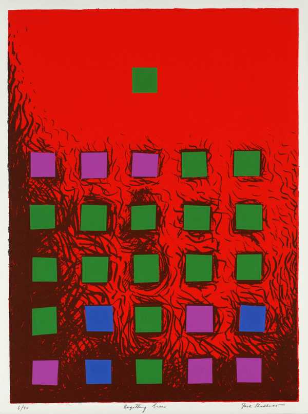 Jack Shadbolt 1909–1998 | Tate