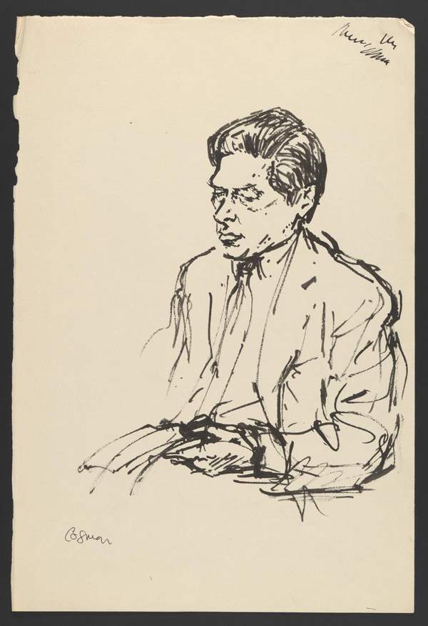 George Harewood’‘, Milein Cosman‘, Milein Cosman – Tate Archive | Tate
