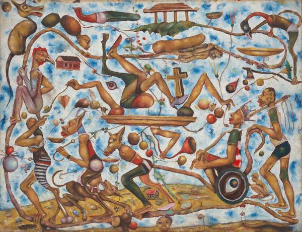 John Mburu Njenga ‘Meek’ Gichugu born 1969 | Tate