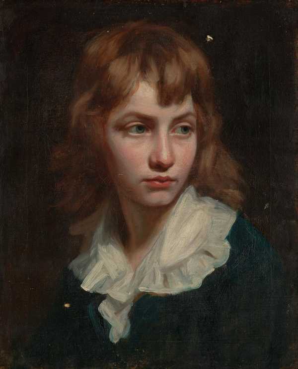 ‘Master William Opie‘, John Opie, c.1788 | Tate ‘Master William Opie‘, John Opie, c.1788 | Tate