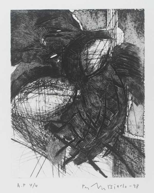 ‘Head XIV‘, Per Inge Bjørlo, 1998 | Tate