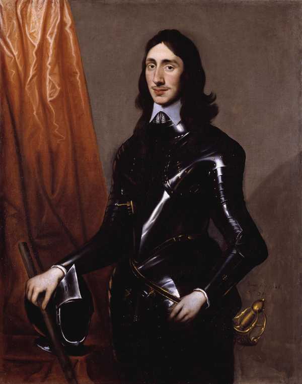Sir John Drake 1646 by Edward Bower | Tate