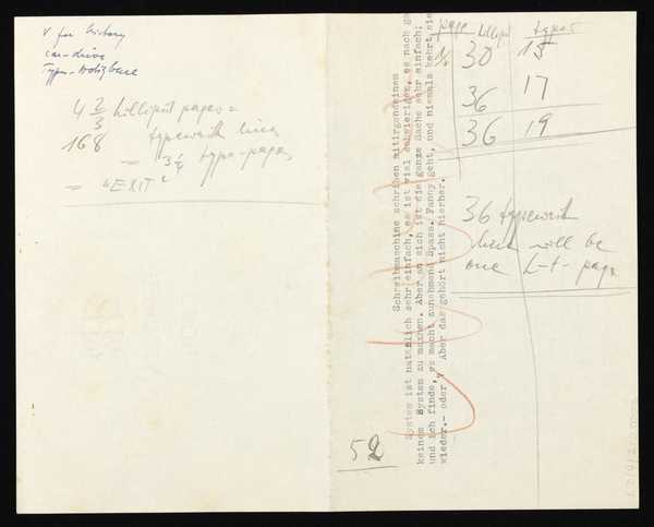 Writings by Klaus Hinrichsen‘, Klaus Hinrichsen, 4 July 1941‘, Klaus ...