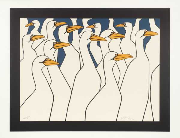 ‘Colony‘, Nicholas Monro, 1972 | Tate