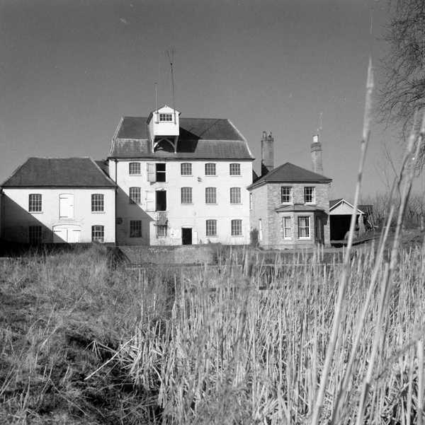 Photograph of Wakes Colne watermill in Essex‘, John Piper, [c.1930s ...