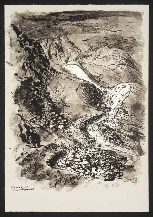 no title]‘, John Piper, 1978 | Tate