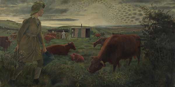 Evelyn Dunbar 1906–1960 | Tate