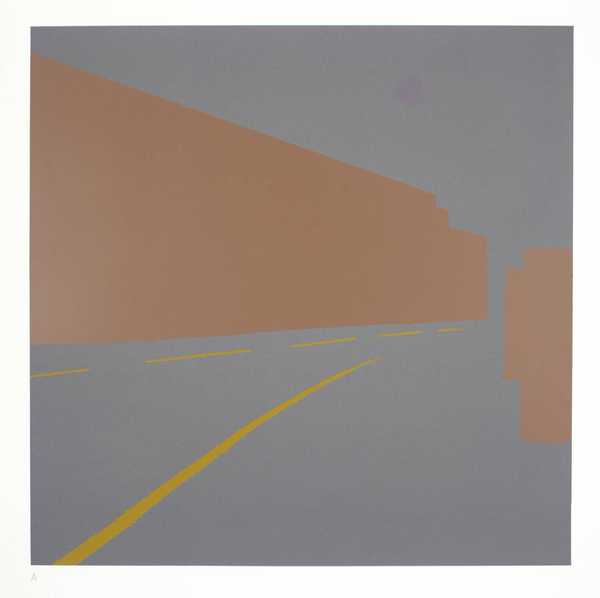 ‘6. Sheet A‘, Gerd Winner, 1973–5 | Tate