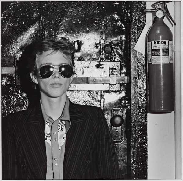 ‘Charles Tennant‘, Robert Mapplethorpe, 1978 | Tate