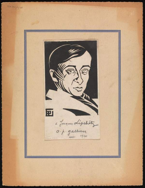 Pierre Antoine Gallien 1896 – 1963 | Tate