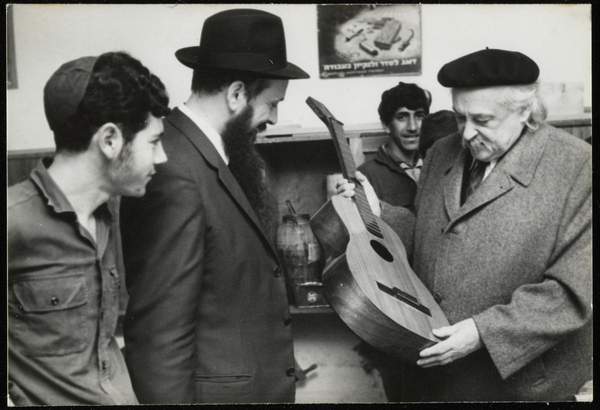 Isaac Freidin | Tate