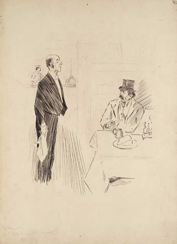 Phil May 1864–1903 | Tate
