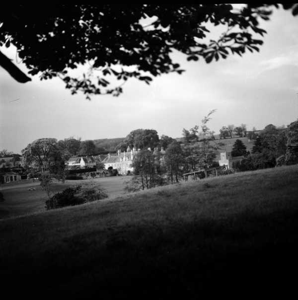 Photograph of Holywell Hall, Lincolnshire‘, John Piper, [c.1930s–1980s ...