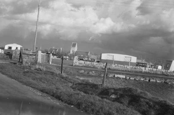 Photograph of St Mary’s Church in Towyn, Denbighshire‘, John Piper, [c ...