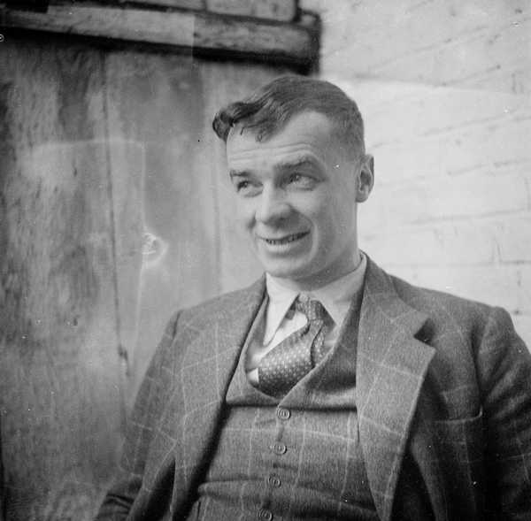 Photograph of Richard Synge‘, Nigel Henderson, 1952‘, Nigel Henderson ...