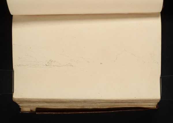 ‘The Great Mew Stone‘, Joseph Mallord William Turner, 1813 | Tate