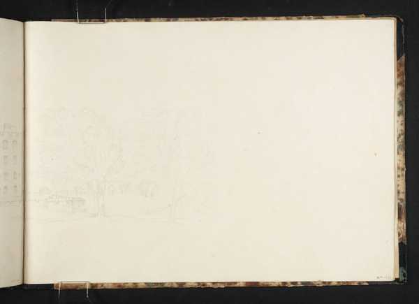 ‘Raby Sketchbook‘, Joseph Mallord William Turner, 1817 | Tate