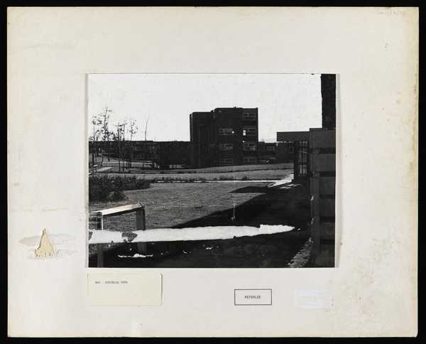 408. Peterlee 1976’‘, Stuart Brisley, 1976‘, Stuart Brisley, 1976 ...