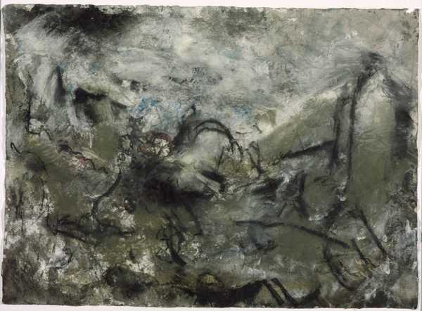 ‘Once Upon a Time There Was Oil (Beach)‘, Terry Setch, 1981 | Tate