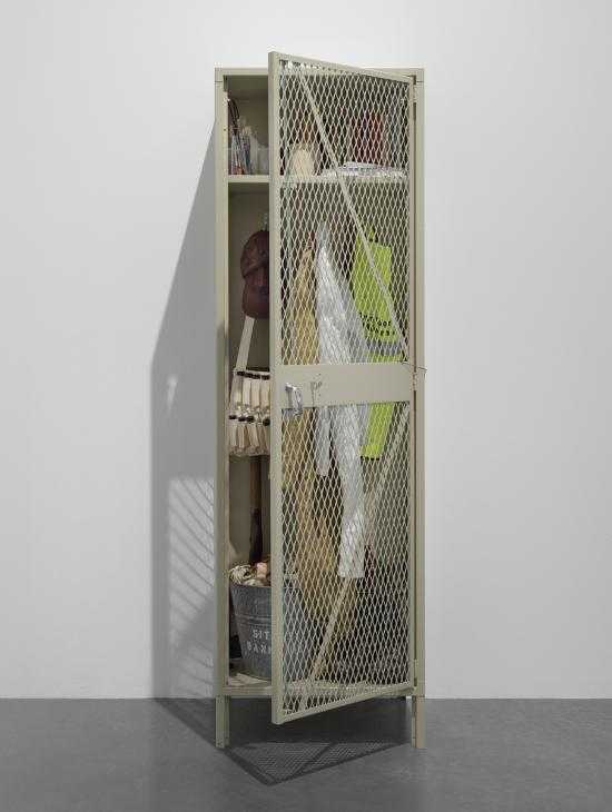 ‘Tate Thames Dig - Locker‘, Mark Dion, 2000 | Tate
