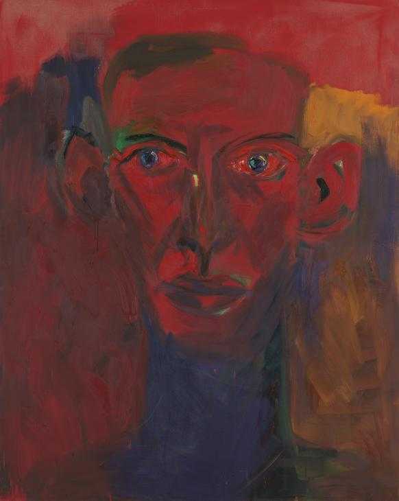 Rainer Fetting born 1949 | Tate