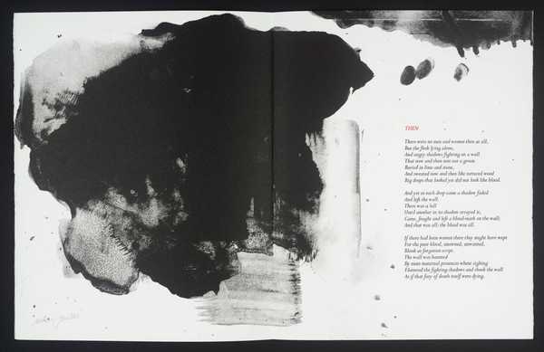 title not known]‘, William Johnstone, 1981 | Tate