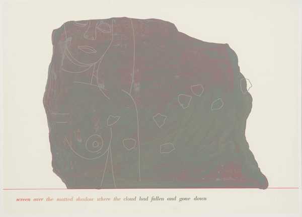 title not known]‘, Derrick Greaves, 1972 | Tate