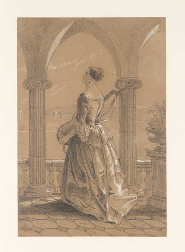title not known]‘, Elizabeth Rigby (Lady Eastlake), 1838 | Tate