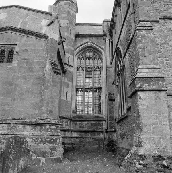 Photograph of St Mary’s Church in Adderbury, Oxfordshire‘, John Piper ...