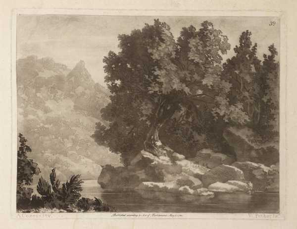 ‘39. [title not known]‘, Alexander Cozens | Tate