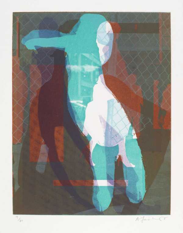 ‘Unprinted III‘, Angus Fairhurst, 2006 | Tate