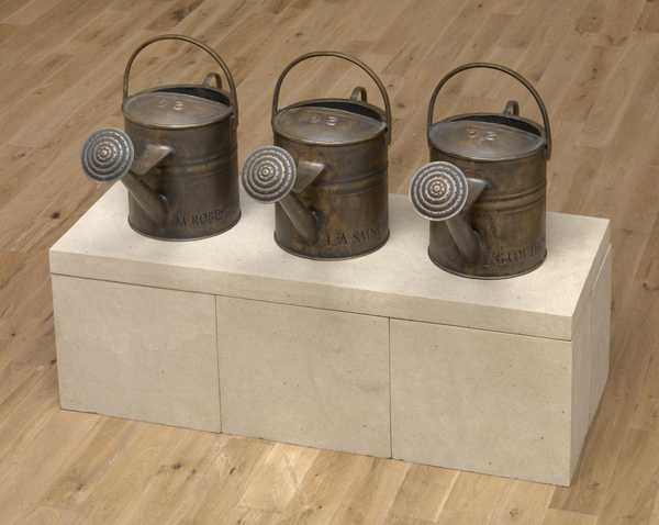 Ian Hamilton Finlay 1925–2006 | Tate